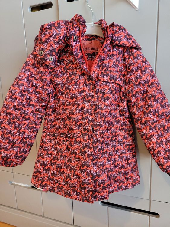 Mädchen Jacke 104 (Neu (gemäss Beschreibung)) in Zizers für CHF 18 – mit Lieferung auf Ricardo ...