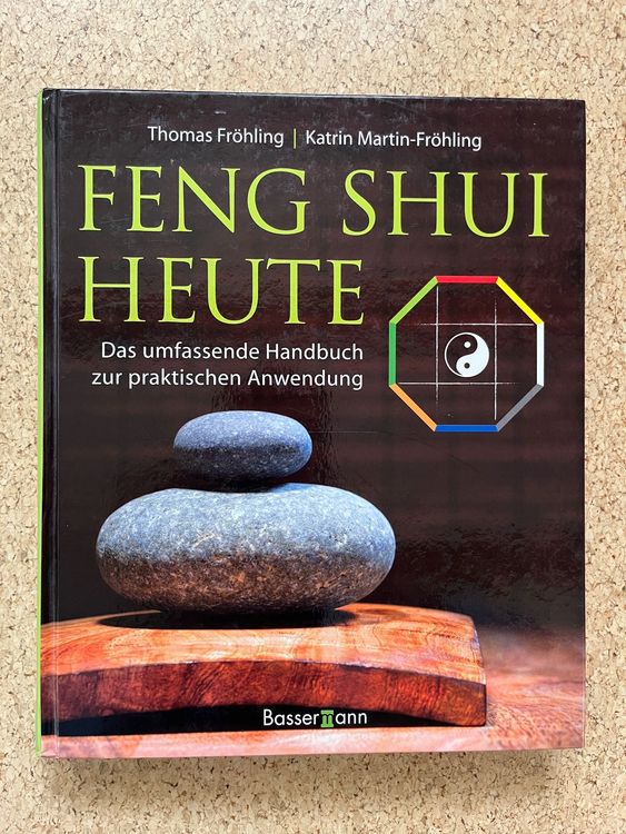 Buch gebunden "Feng Shui heute", Fröhling / Martin-Fröhling (Gebraucht ...