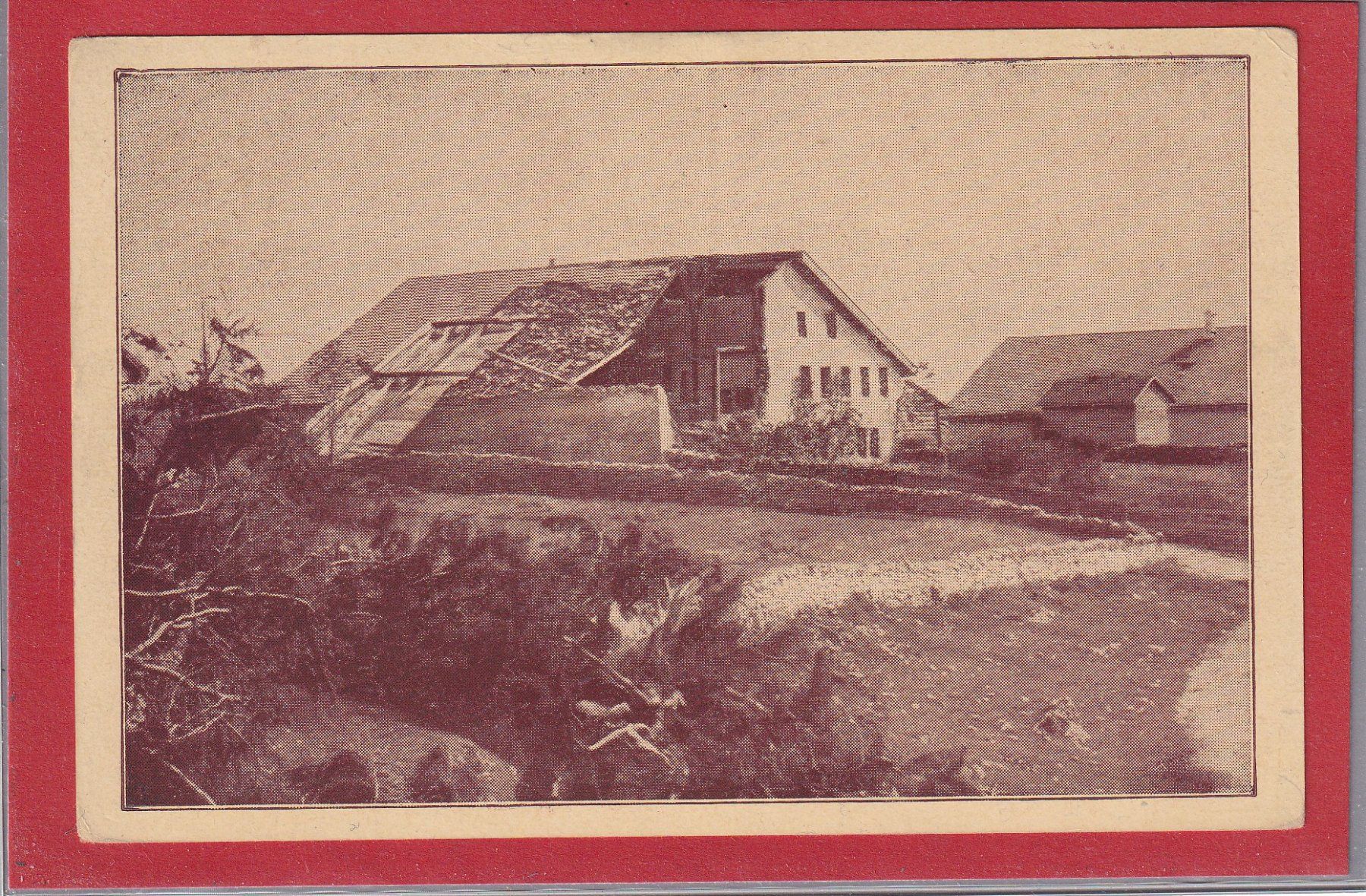 Cyclone 12 juin 1926 - Les Breuleux (D'occasion) à Orvin pour CHF 5 ...