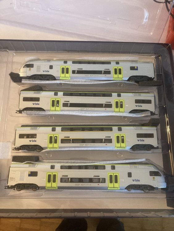 BLS Mutz Digital (Gebraucht) in Steffisburg für CHF 350 – mit Lieferung ...