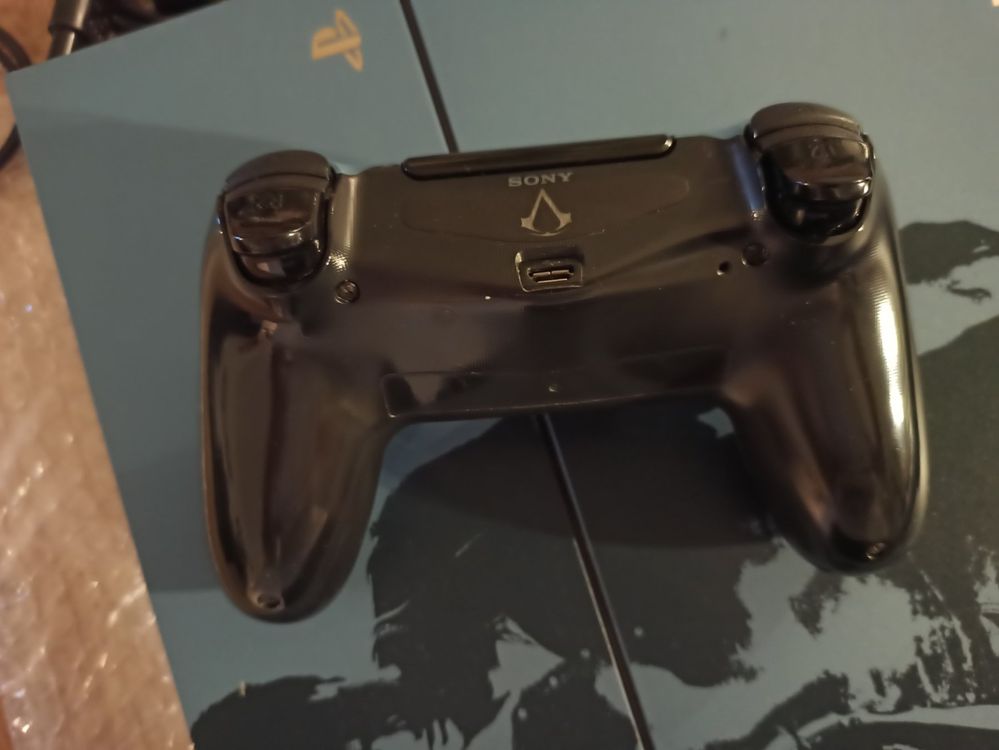 Playstation 4 / PS4 /Limited Edition /Controller / 15 Spiele (Gebraucht ...