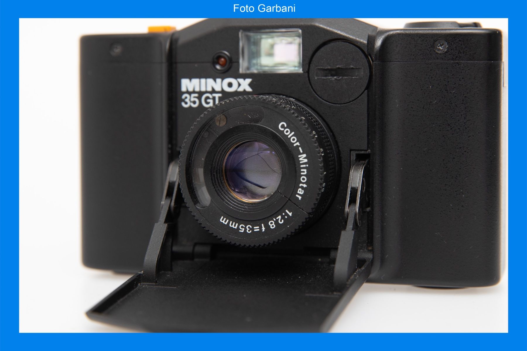 Minox 35 GT con Color-Minotar 35mm f2.8 (Usato) a Muralto per CHF 120 ...