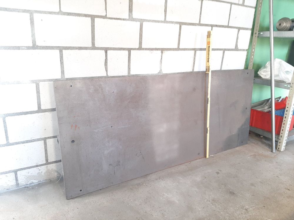 Touchier-Richtplatte (Gebraucht) in Wangenried für CHF 125 – nur ...