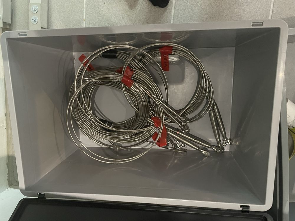 Stehendes Gut Delanta 78 Segelschiff (Neu (gemäss Beschreibung)) in ...