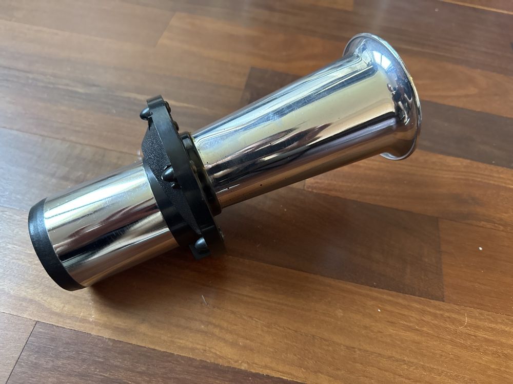 Oldtimer Hupe 12V Ahooga Hupe für Auto, Vintage/Retro Look (Gebraucht ...