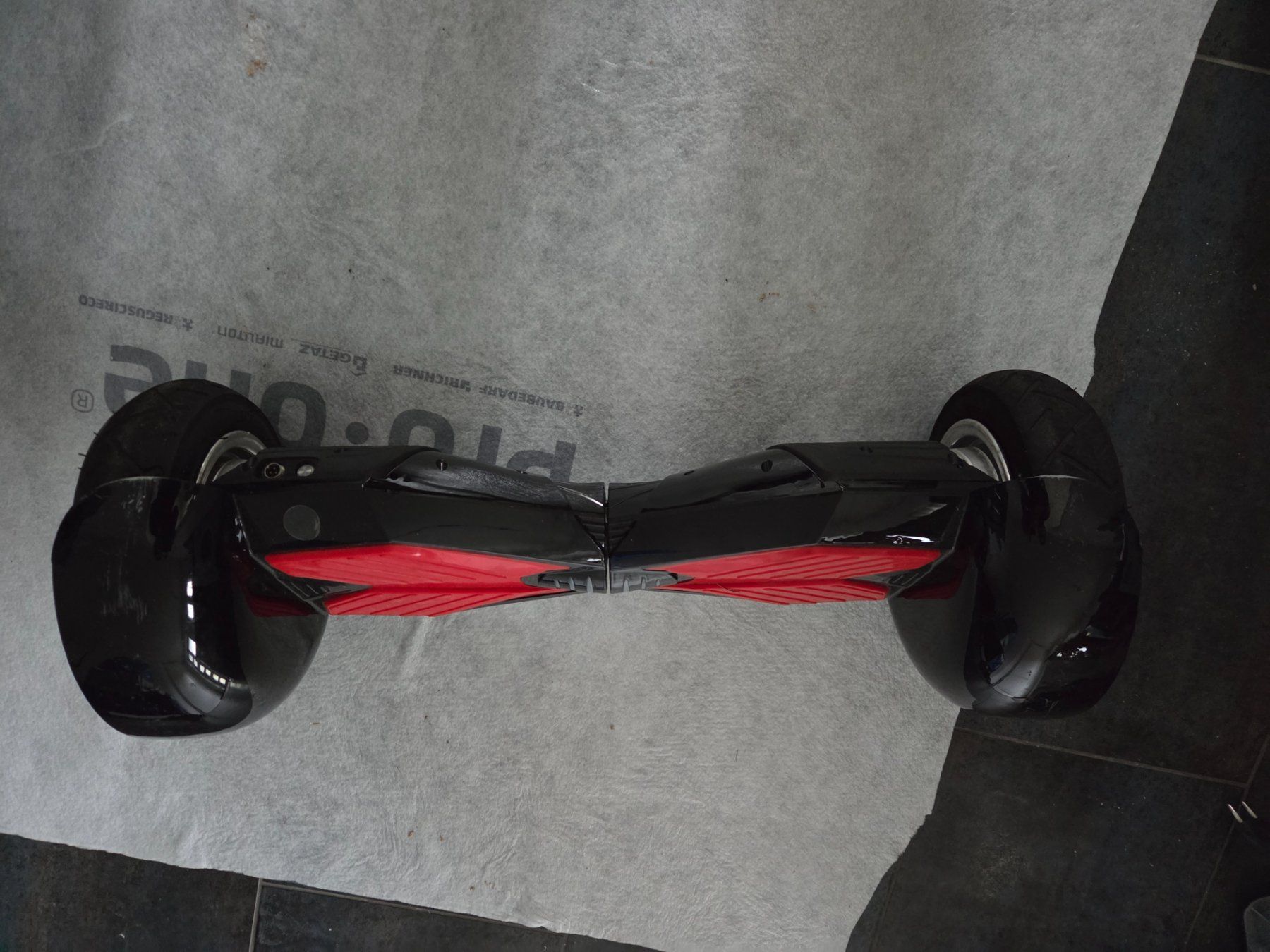 Hoverboard zu verkaufen, ideal für den Sommer! Top Zustand! (Gebraucht ...