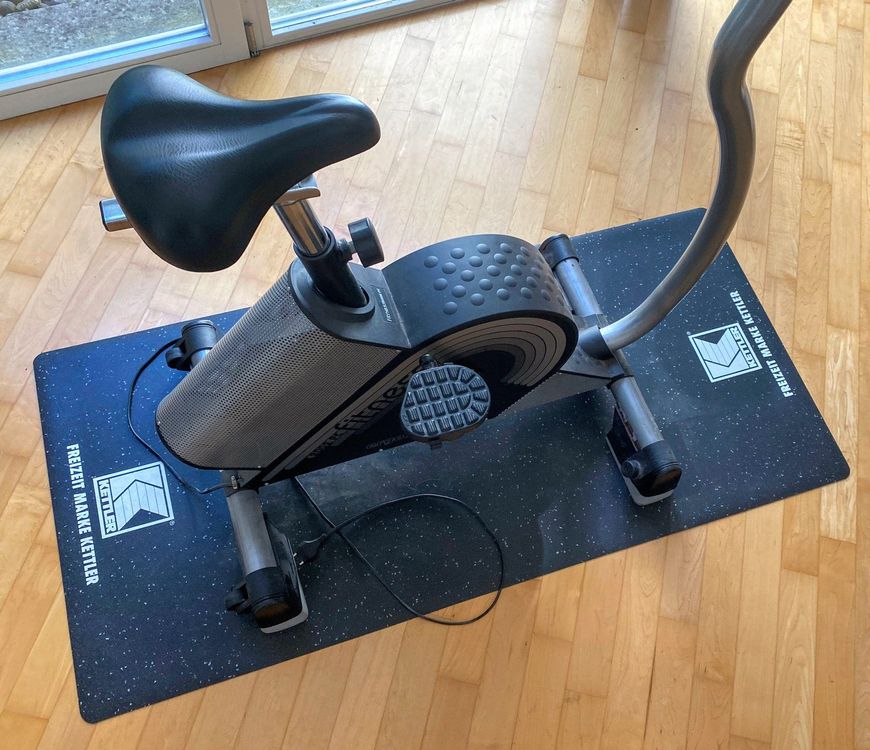 Daum ergo bike Fitness 2002 PC Hometrainer ab 1.- SFr (Gebraucht) in Wohlen b. Bern für CHF 2 ...
