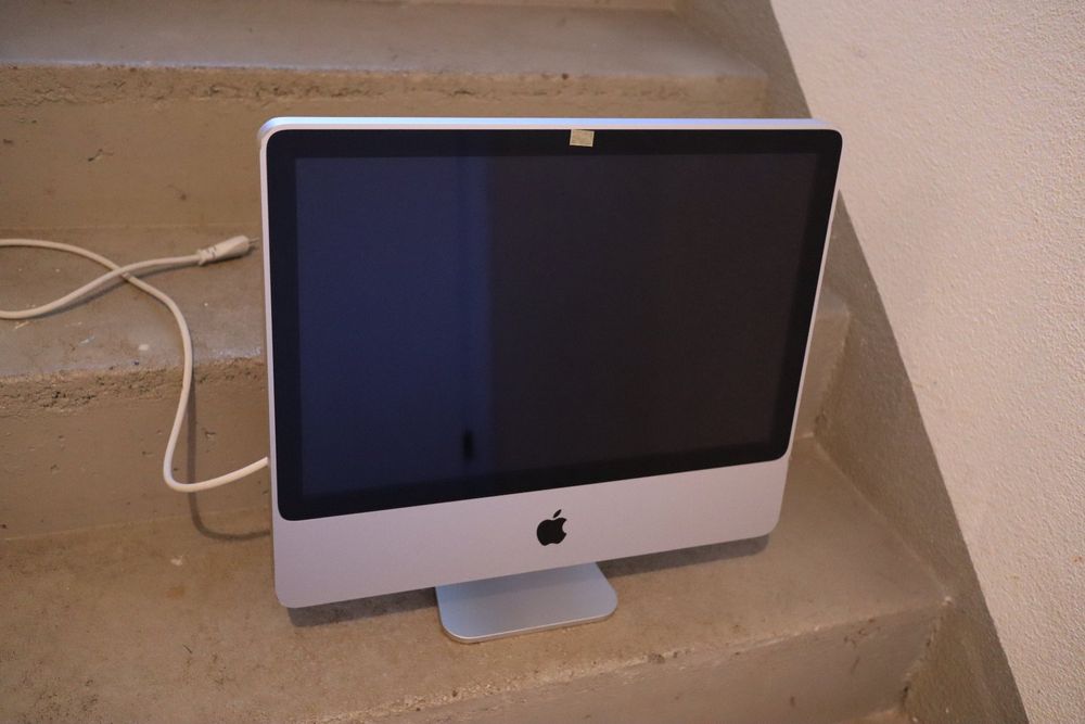 Apple iMac 7.1 (A1224) 20 Zoll OS El Capitan | Kaufen auf Ricardo