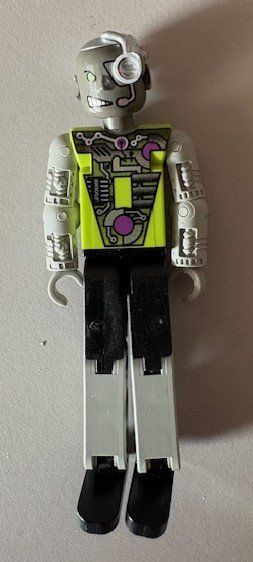 Lego Minifig Tech035 - CyberFigure | Kaufen auf Ricardo