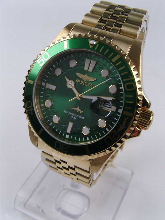 Neue, ungetragene Invicta Pro Diver Herrenuhr - 43mm (Neu und ...