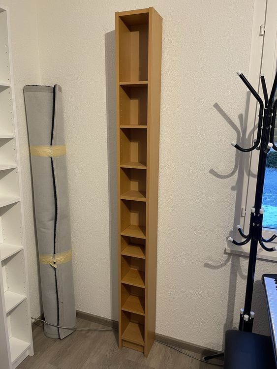 Ikea Gnedby Regal, guter Zustand, Buchenfurnier (Gebraucht) in Wetzikon ...