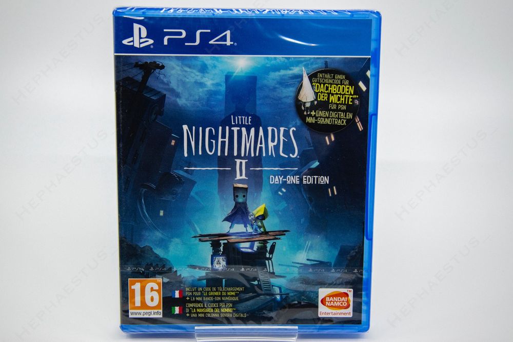 Little Nightmares II PS4 NEU&OVP (sealed) (Neu und originalverpackt) in Effretikon für CHF 17 ...