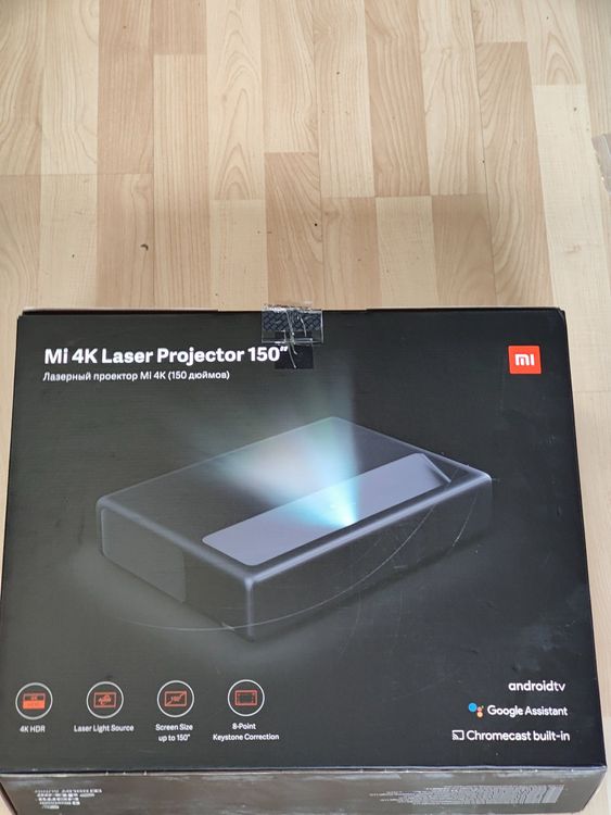 Beamer Mi 4k laser projector Ab 200.Fr (Gebraucht) in Solothurn für CHF ...