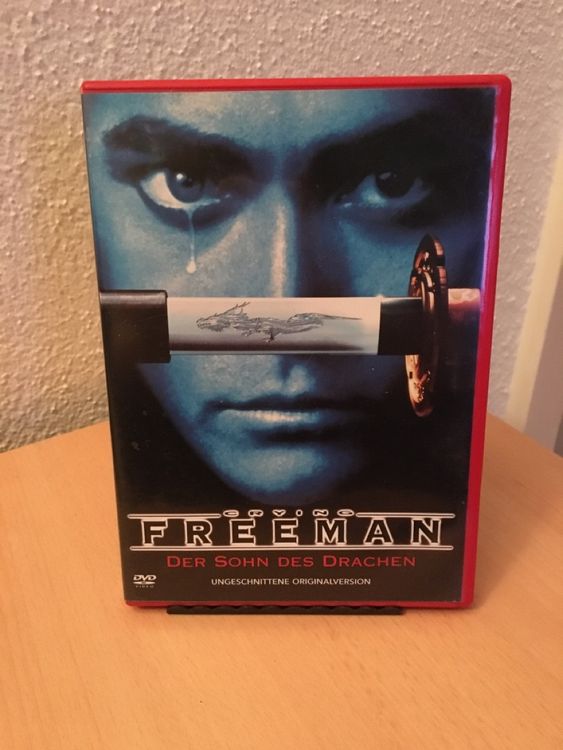 FREEMAN DVD | Kaufen auf Ricardo