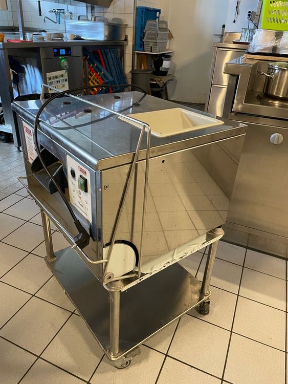 Besteckpoliermachine Nicem SpA ASC 15 BABY | Kaufen auf Ricardo