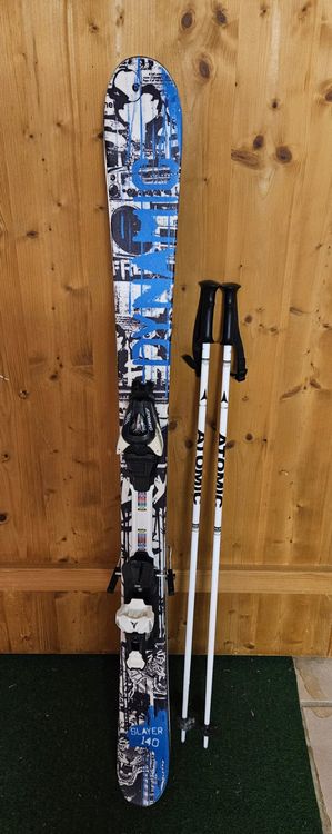 Freestyle Skis Dynamic Slayer 140cm (Gebraucht) in Kiental für CHF 80 ...