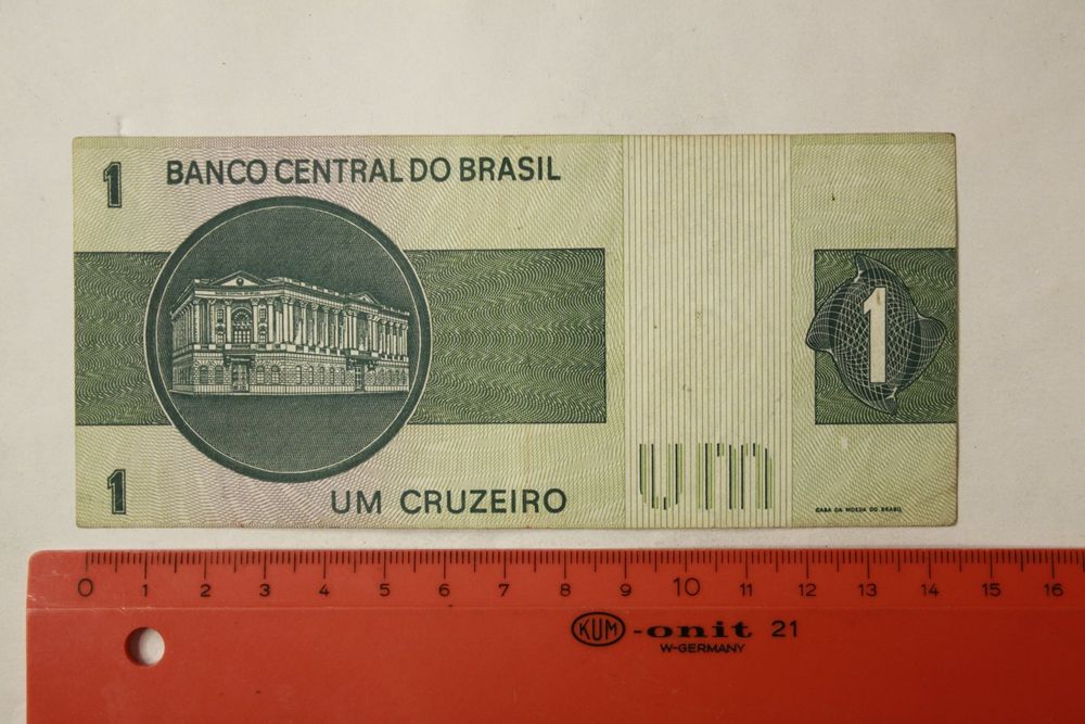 um cruzeiros (Gebraucht) in La plaine für CHF 3 – mit Lieferung auf Ricardo kaufen