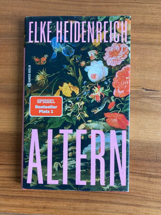 Heidenreich, Elke, Altern. 2024 (Gebraucht) in Zürich für CHF 7.5 – mit Lieferung auf Ricardo kaufen