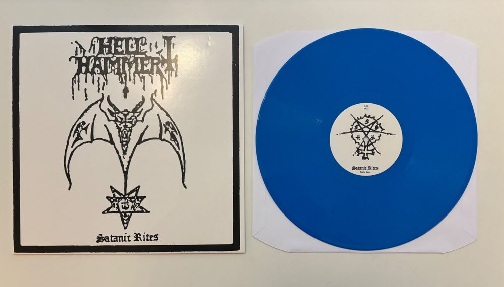 Celtic Frost / Hellhammer / Triumph of Death - Demos LP (Neu (gemäss ...