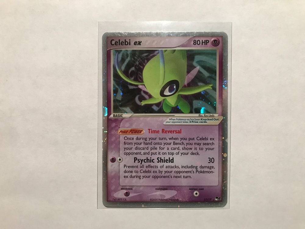 Celebi ex Pop Series 2 EN | Kaufen auf Ricardo