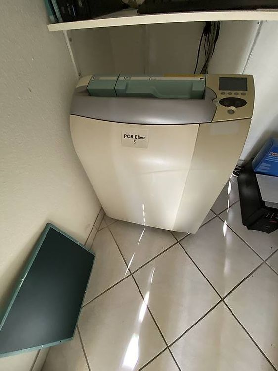 Philips Pcr Eleva S Plus Schneller Modell CR-IR 356 Digital (Gebraucht ...