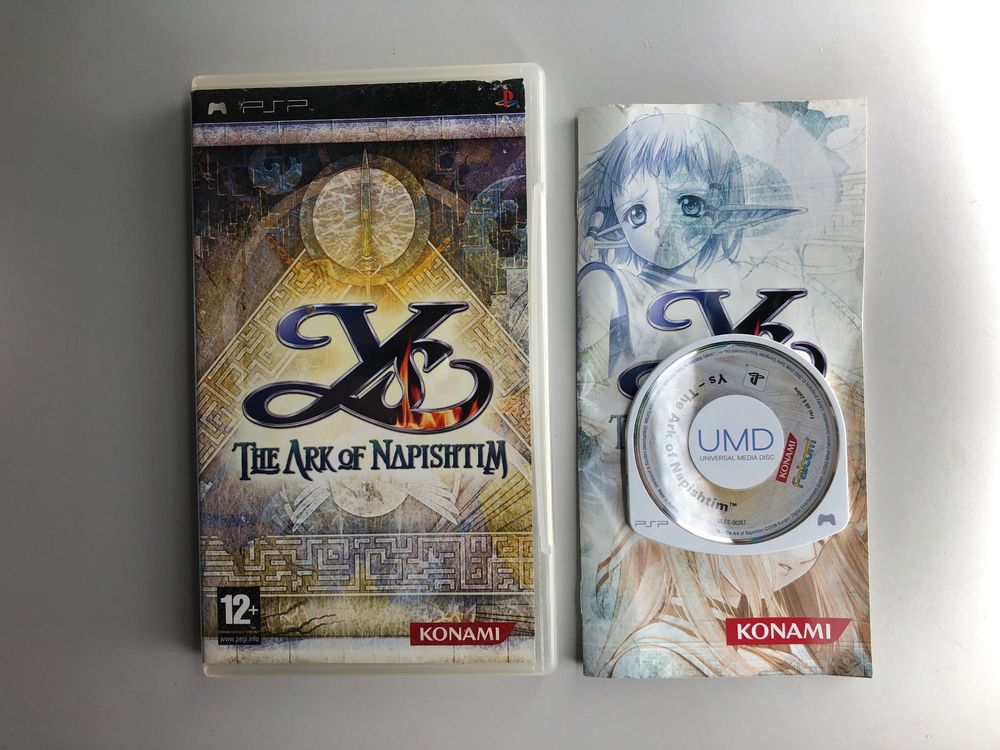 YS The Ark of Napishtim - PSP (Gebraucht) in St.gallen für CHF 55 – mit ...