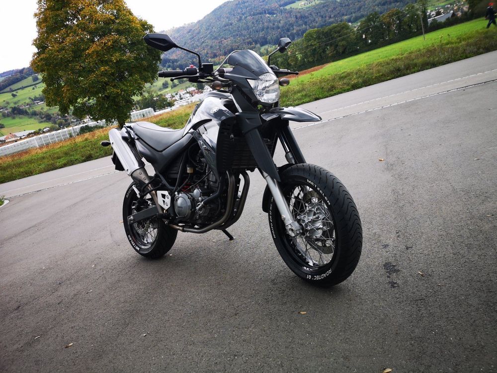Yamaha XT660X Lichtmaske & Scheinwerfer (Gebraucht) in Altstätten SG ...