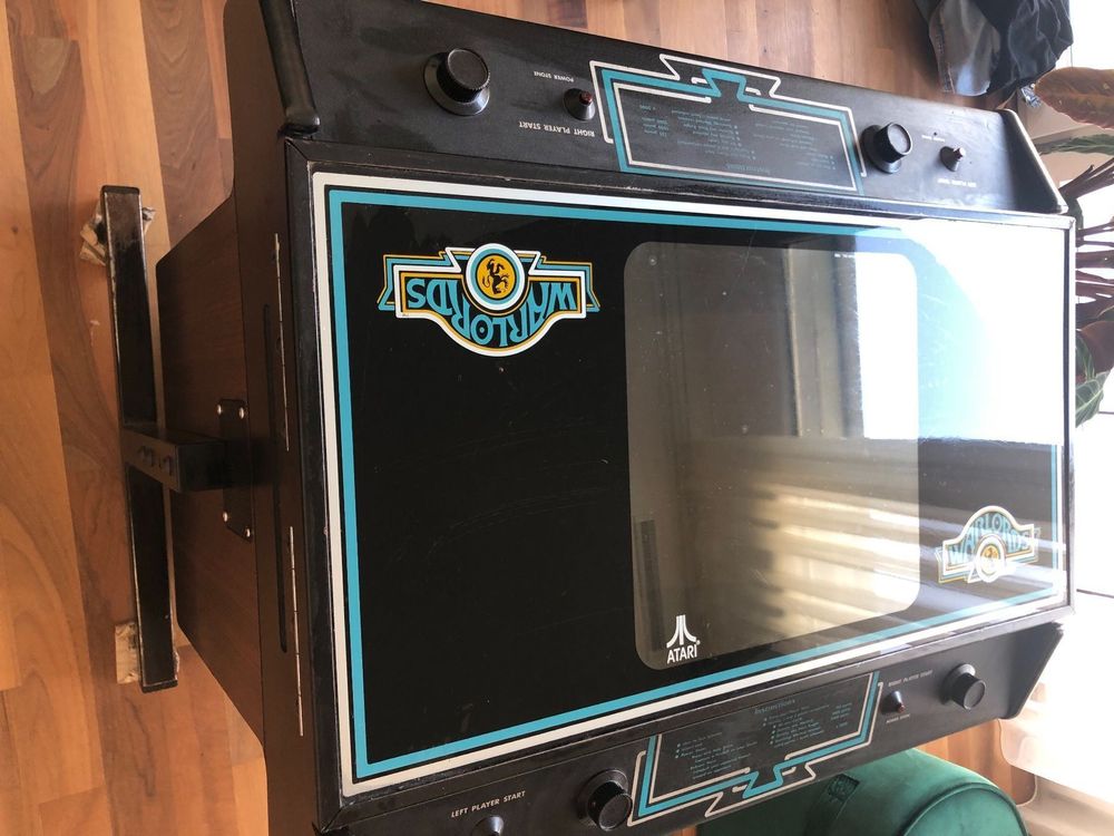 Atari Cocktail Table Warlords 1980 (Gebraucht) in Embrach für CHF 660 ...