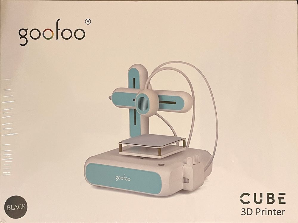 Goofoo Cube 3D printer (Neuf avec emballage d'origine) à GRANDVAUX pour ...