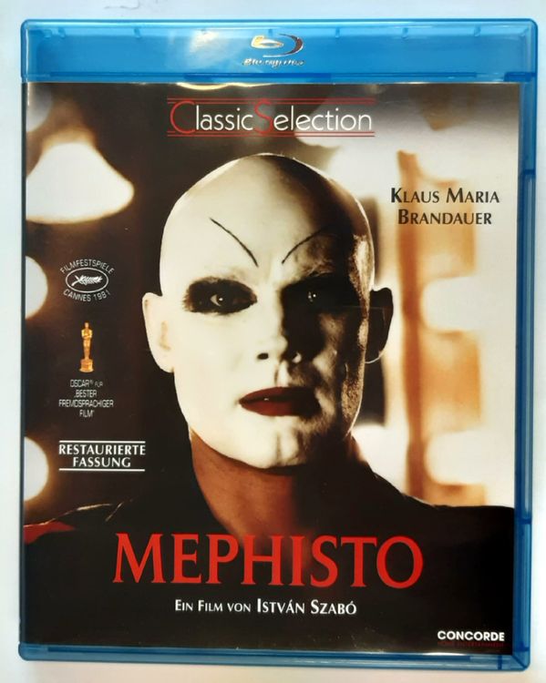 Mephisto - Istvan Szabo (Gebraucht) in Birmensdorf ZH für CHF 8 – mit Lieferung auf Ricardo kaufen