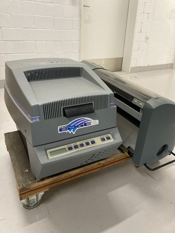 Gerber Edge und Gerber enVision Schneideplotter | Kaufen auf Ricardo