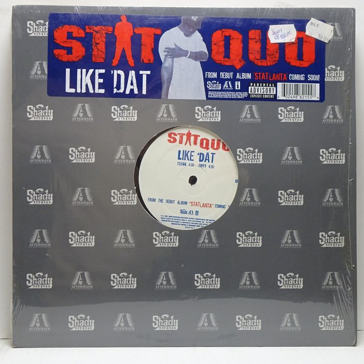 Status Quo – Like Dat [Maxi-Single] | Kaufen auf Ricardo