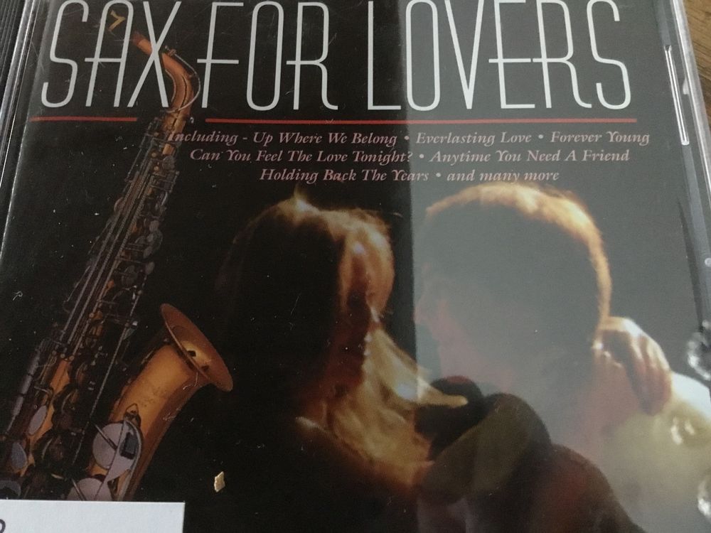 Sax for Lovers (Gebraucht) in Thierachern für CHF 1 – mit Lieferung auf ...