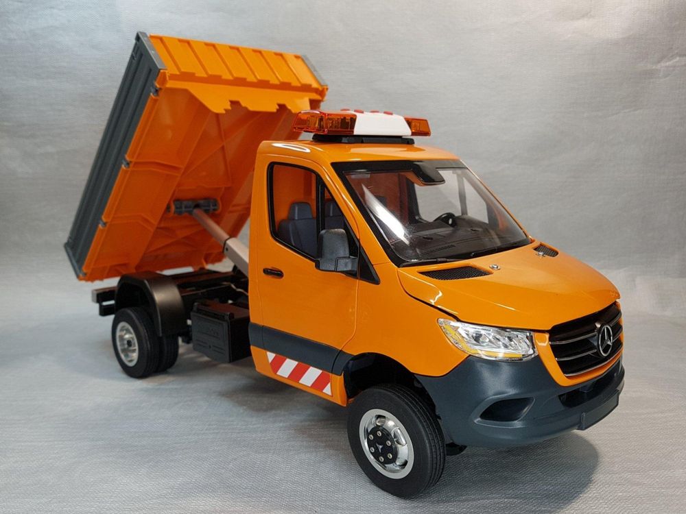 Bruder Sprinter 4x4 RC-Modell (SV-4.1) (Neu (gemäss Beschreibung)) in ...
