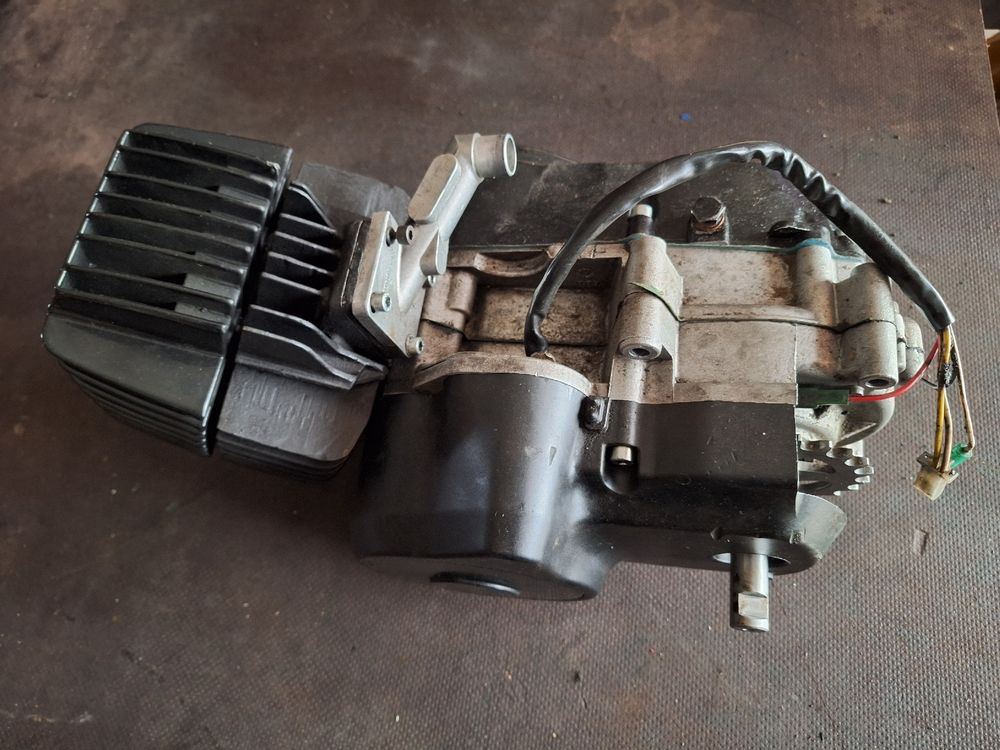 Tomos Motor (Gebraucht) in Wigoltingen für CHF 320 – mit Lieferung auf ...