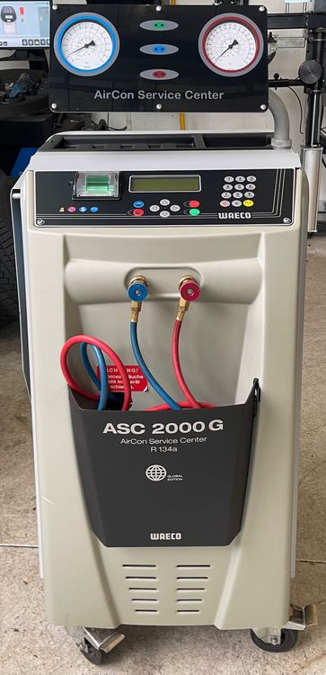 Klimagerät Waeco ASC 2000G R134a (Gebraucht) in Uznach für CHF 1008 – nur Abholung auf Ricardo ...