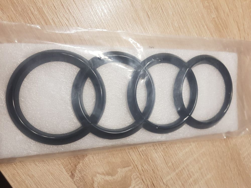 Audi Ringe Kühlergrill | Kaufen auf Ricardo