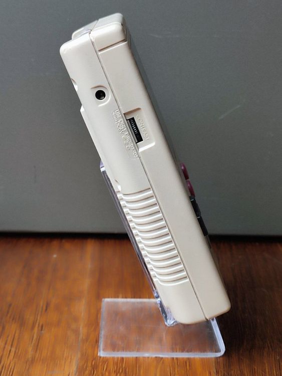 Original Nintendo Game Boy Classic dmg-01- ab 1.- ! (Gebraucht) in ...