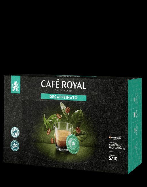 Cafe Royal Espresso Decaffeinato Pads, 13 x 50er (650 Pads) (Neu und ...