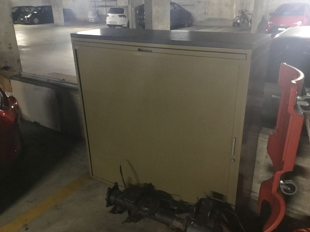 Rollladenschrank Lateralschrank LISTA | Kaufen auf Ricardo