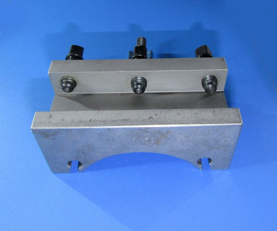 Schnellwechsel - STAHLHALTER für Multifix (Gebraucht) in für CHF 65 ...