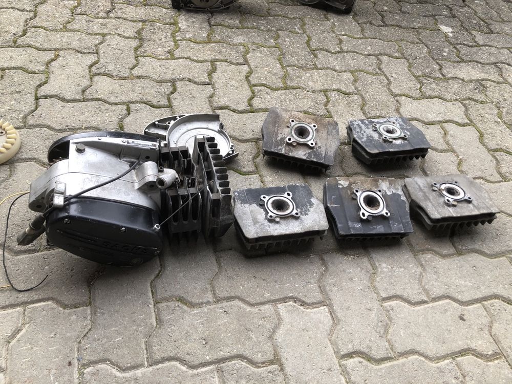 Sachs Breitwand Motor | Kaufen auf Ricardo