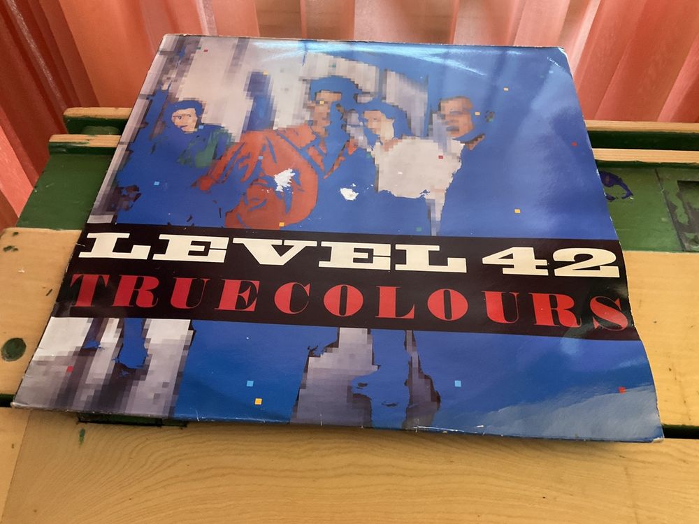 LEVEL 42 - True Colours ( FUNK-JAZZ.. ) (Gebraucht) in Steffisburg für ...