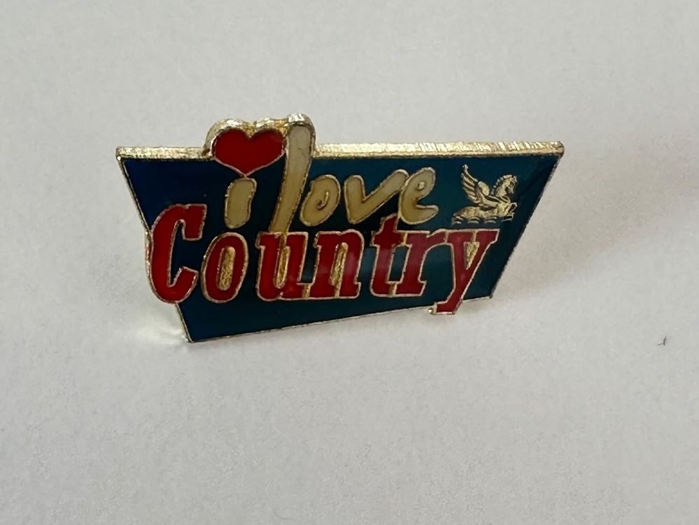 Country Pin : | Kaufen auf Ricardo