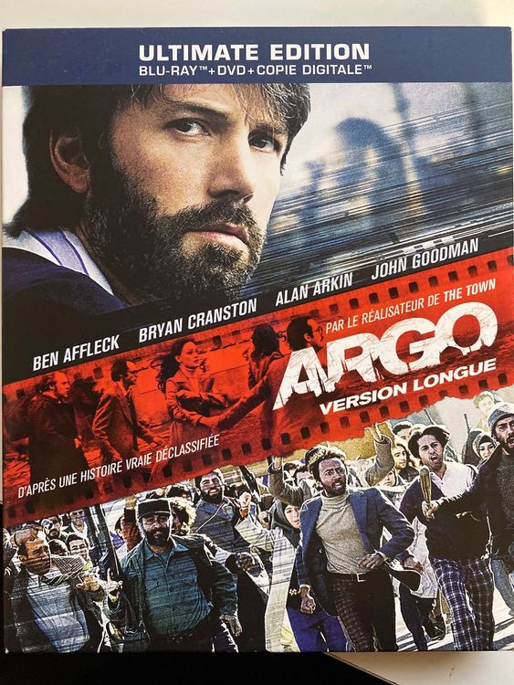 ARGO - BEN AFFLECK - 3 VERSIONS | Kaufen auf Ricardo