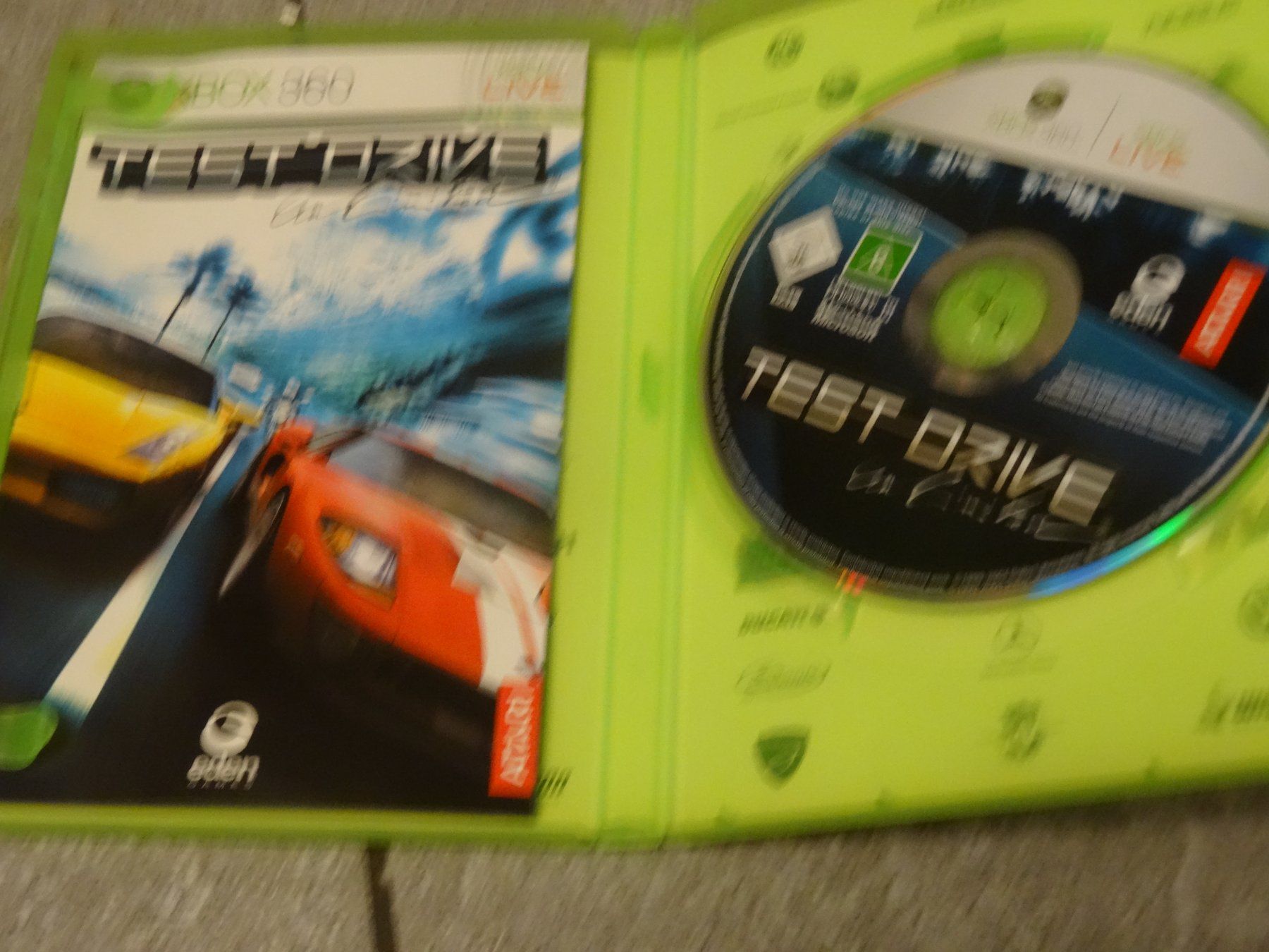 Xbox 360: Test Drive Unlimited (Gebraucht) in Olten für CHF 6 – mit ...
