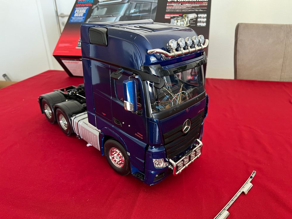 Tamiya Mercedes 3363 mit MFC 03 | Kaufen auf Ricardo