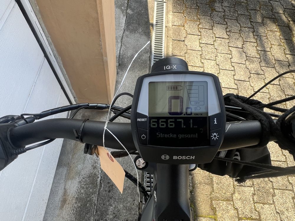 E-Bike 45Km/h E-Horizon Elite Speed | Kaufen auf Ricardo