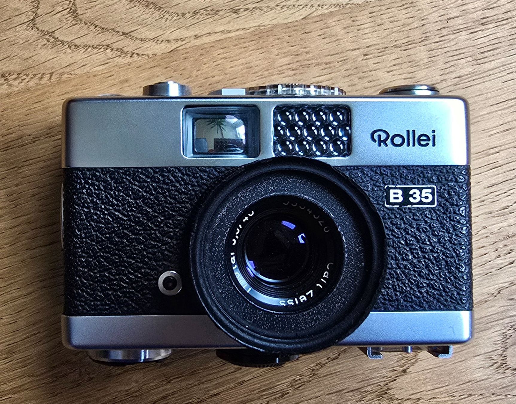 Rollei B35 analoge Kamera für Bastler/Deko (Gebraucht) in Olten für CHF 33 – nur Abholung auf ...