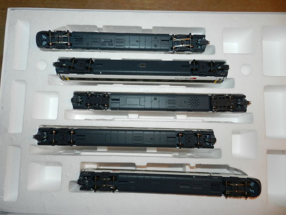 Roco H0 Digital Sound GL ICN 5 teilig der SBB | Kaufen auf Ricardo